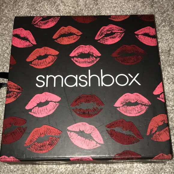 Smashbox | Other | New Smashbox Lip Kit | Poshmark